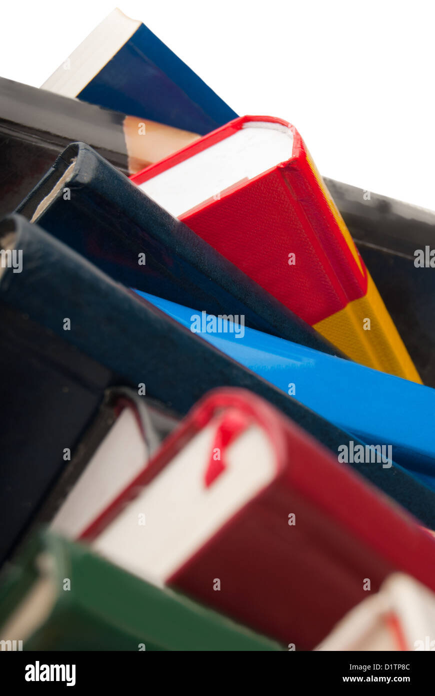 Stacked pile over each other horizontal hi-res stock photography and ...