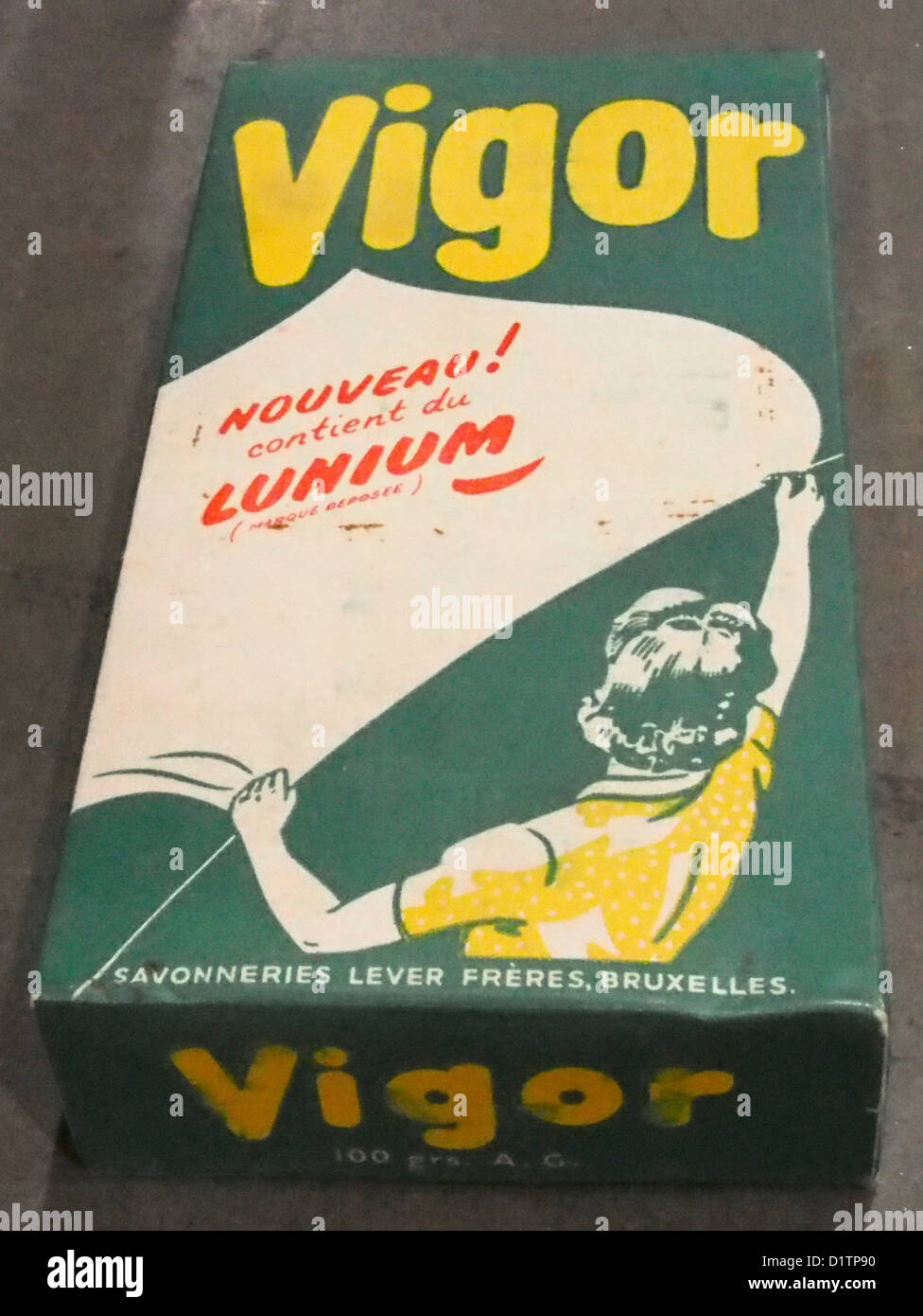 Vigor hi-res stock photography and images - Alamy