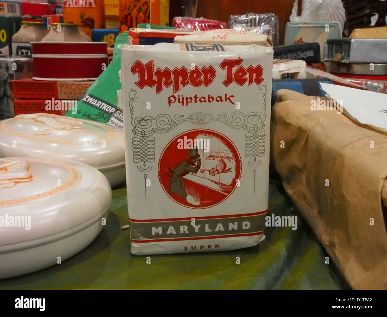 Pijptabak hi-res stock photography and images - Alamy