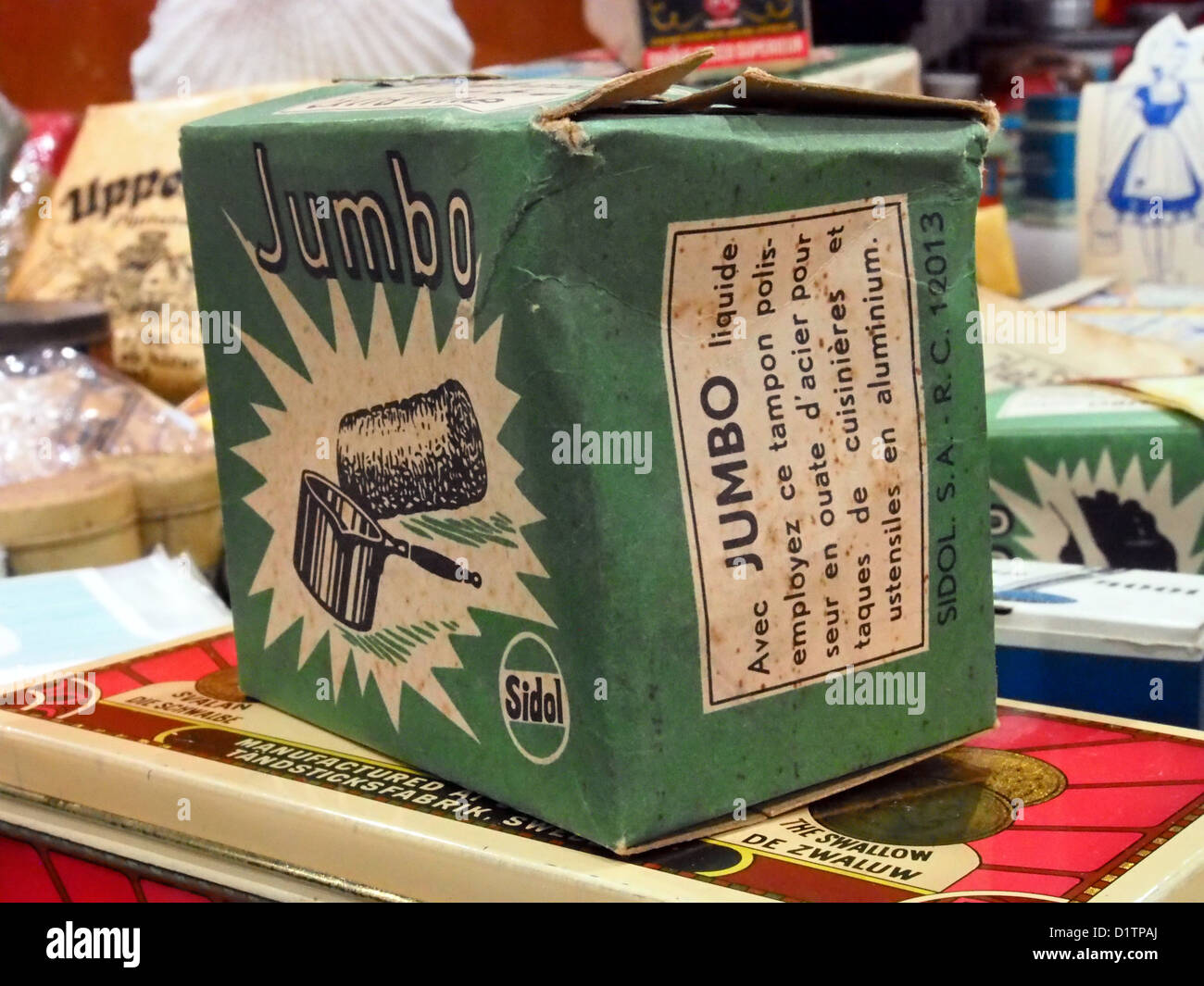 Sidol hi-res stock photography and images - Alamy