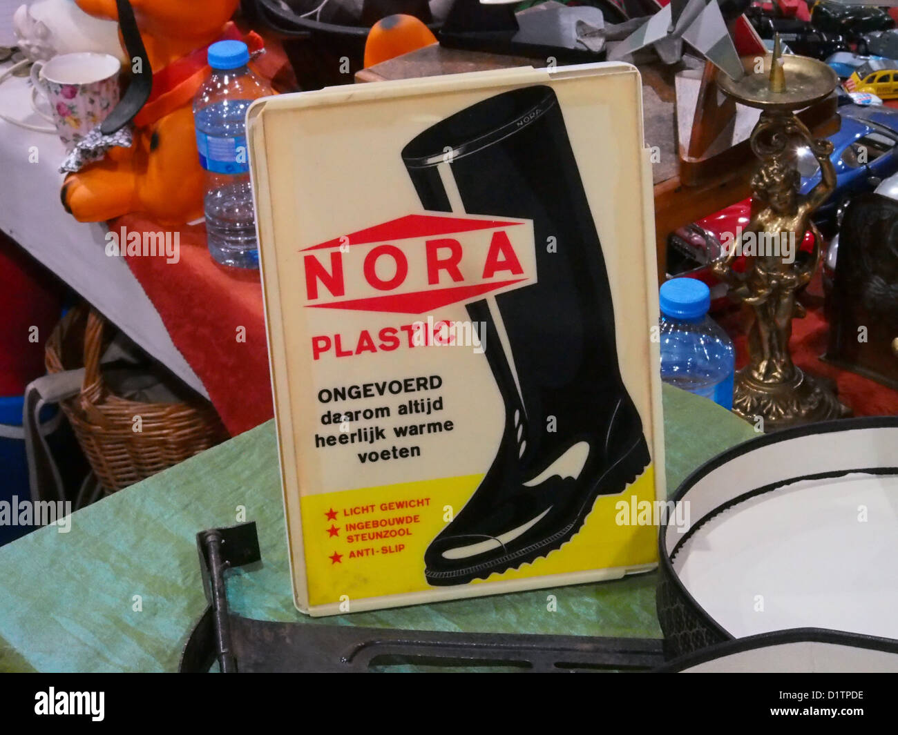 Nora plastic hi-res stock photography and images - Alamy