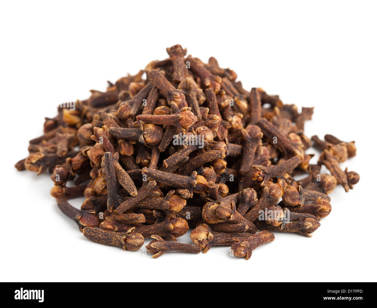 Whole cloves hi-res stock photography and images - Alamy