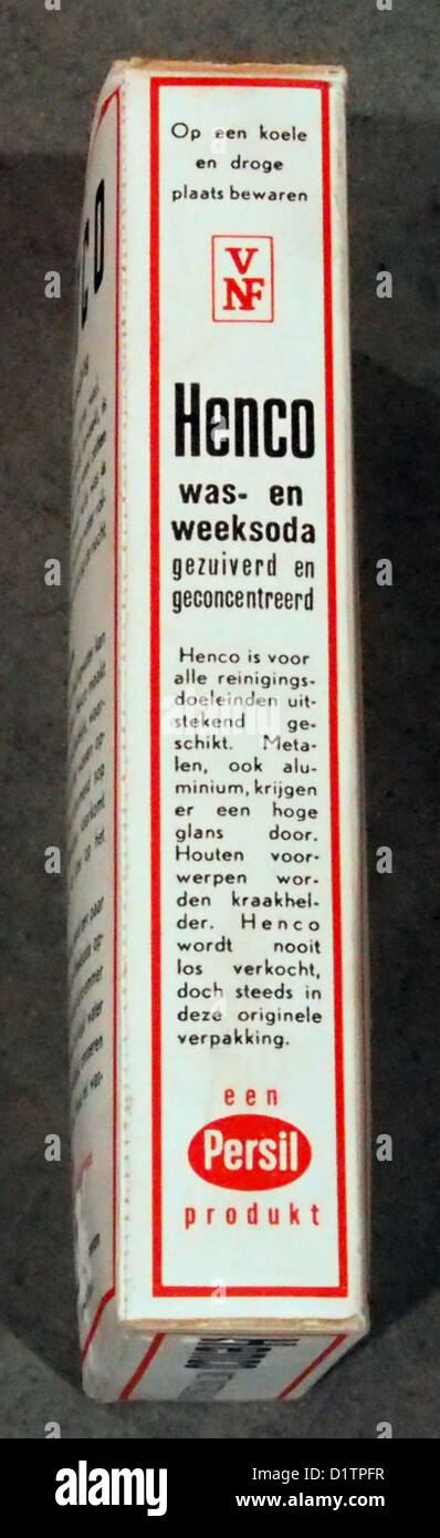 Henco hi-res stock photography and images - Alamy