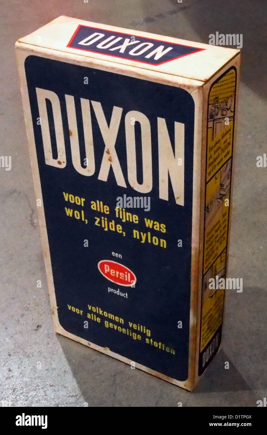 Duxon persil hi-res stock photography and images - Alamy