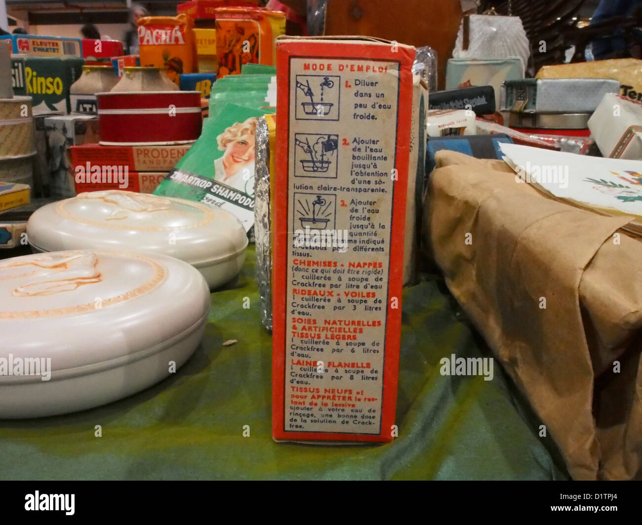 Amidon hi-res stock photography and images - Alamy