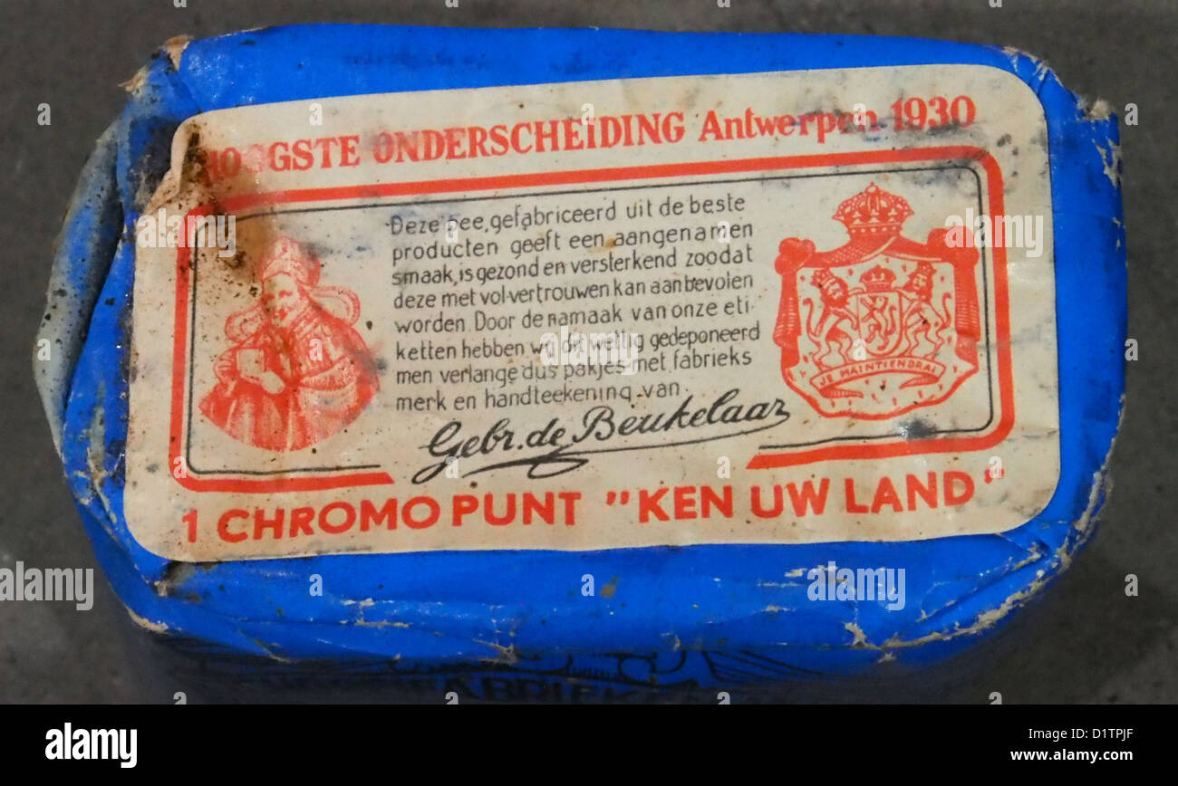 Household products, Cichorei van Gebroeders de Beukelaar Stock Photo ...