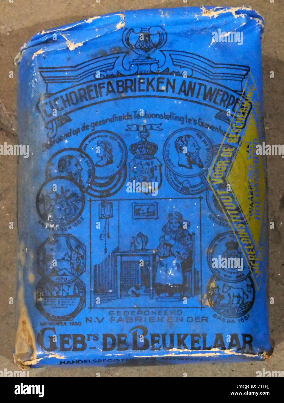 Household products, Cichorei van Gebroeders de Beukelaar Stock Photo ...