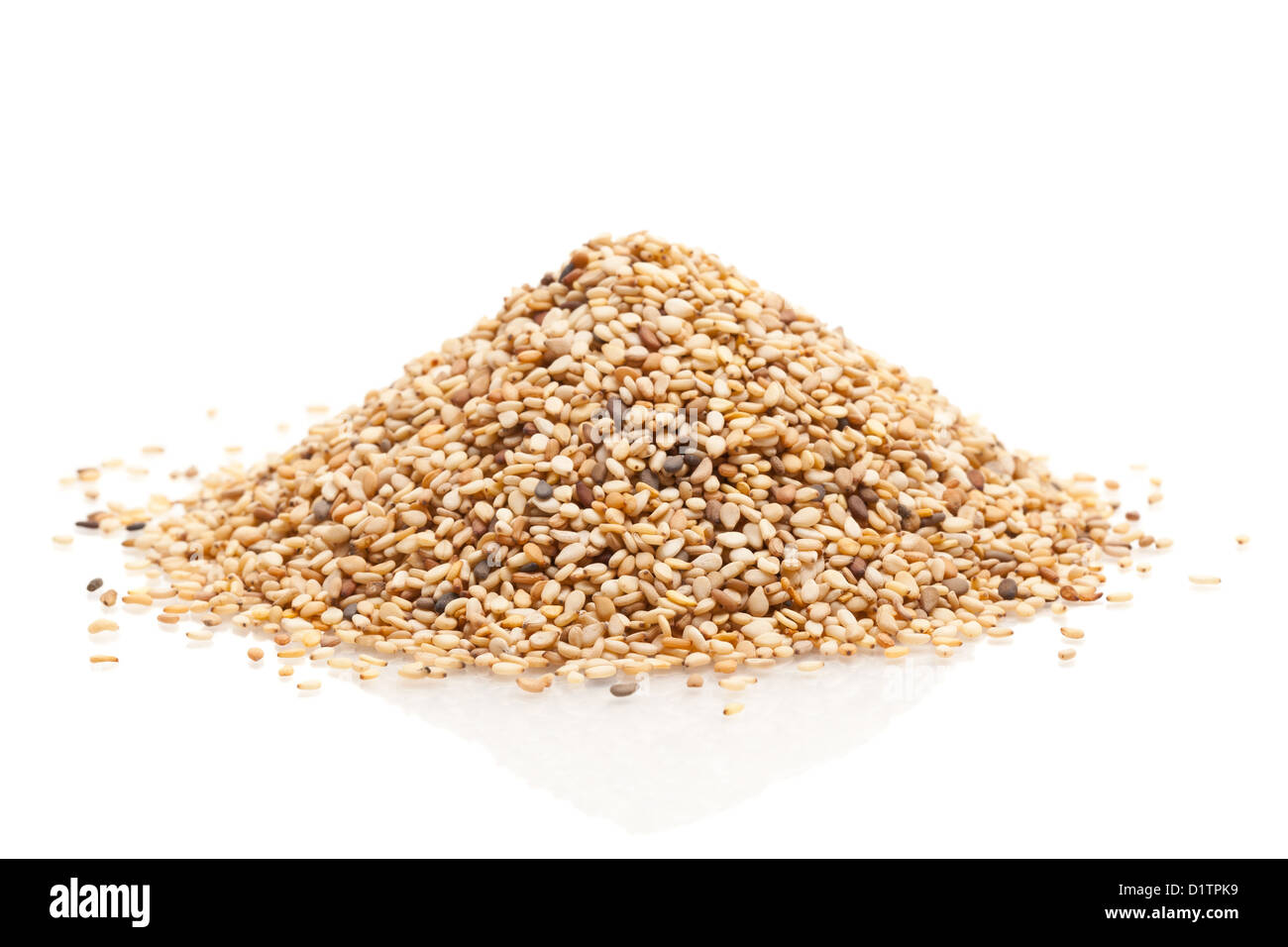 Sesame seeds hi-res stock photography and images - Alamy