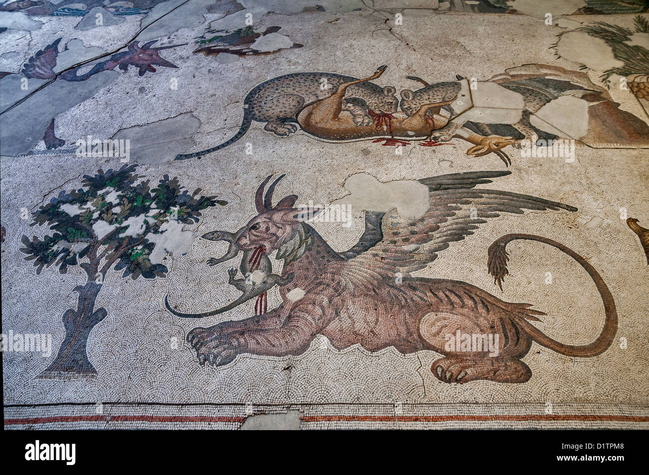 Great palace constantinople hi-res stock photography and images - Alamy