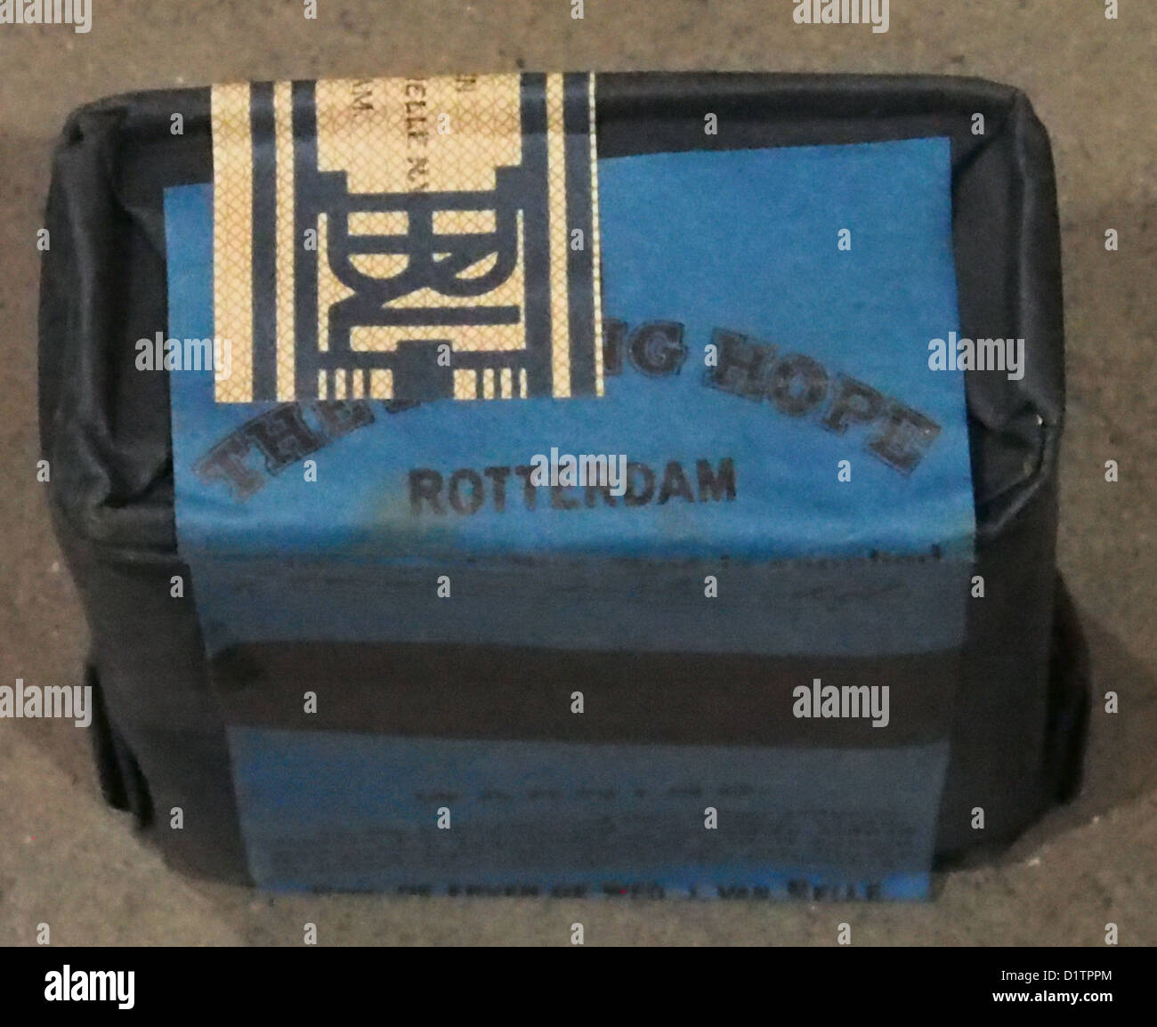 Household products, 50 gram Van Nelle's Shagtabak Stock Photo - Alamy