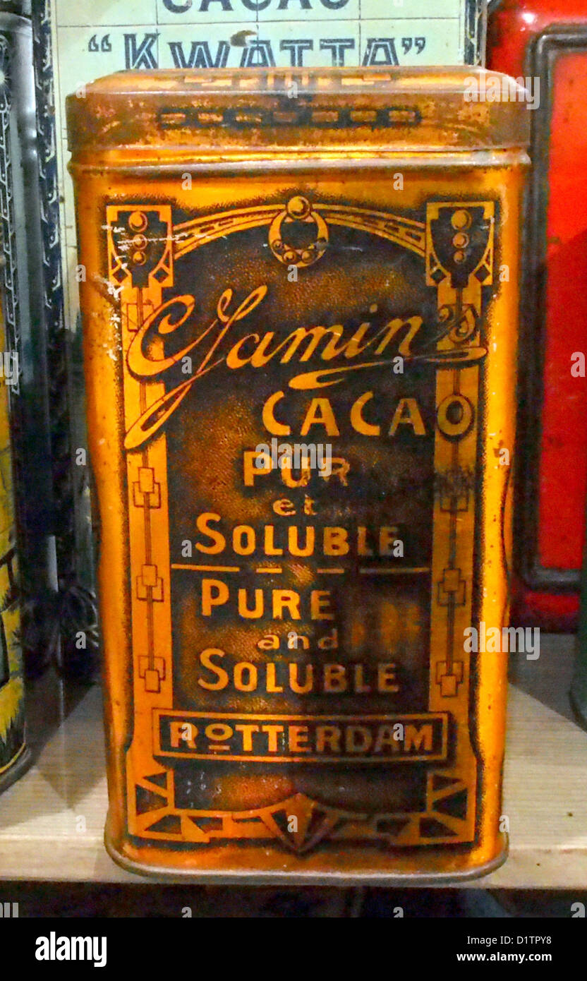 Jamin's cacao is a household brand known for its high-quality chocolate ...