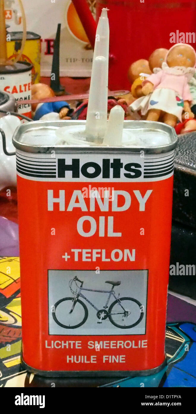 Holts handy oil hi-res stock photography and images - Alamy