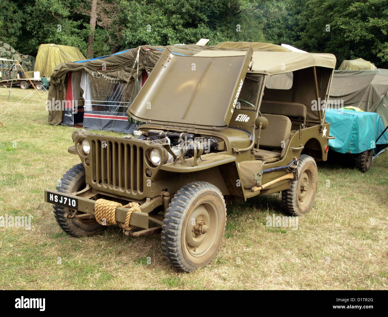 The Willys MB and Ford GPW are iconic military vehicles from World War ...