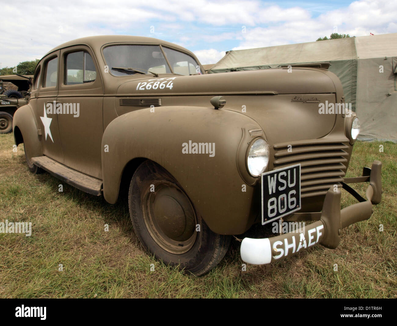 The Chrysler Royal is a classic American automobile, known for its ...