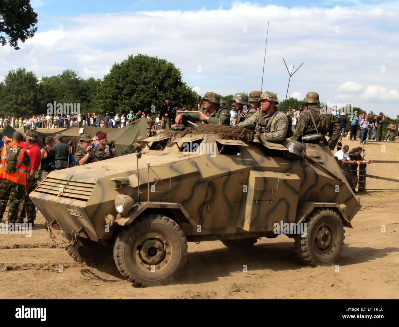 German armored reconnaissance vehicle hi-res stock photography and ...