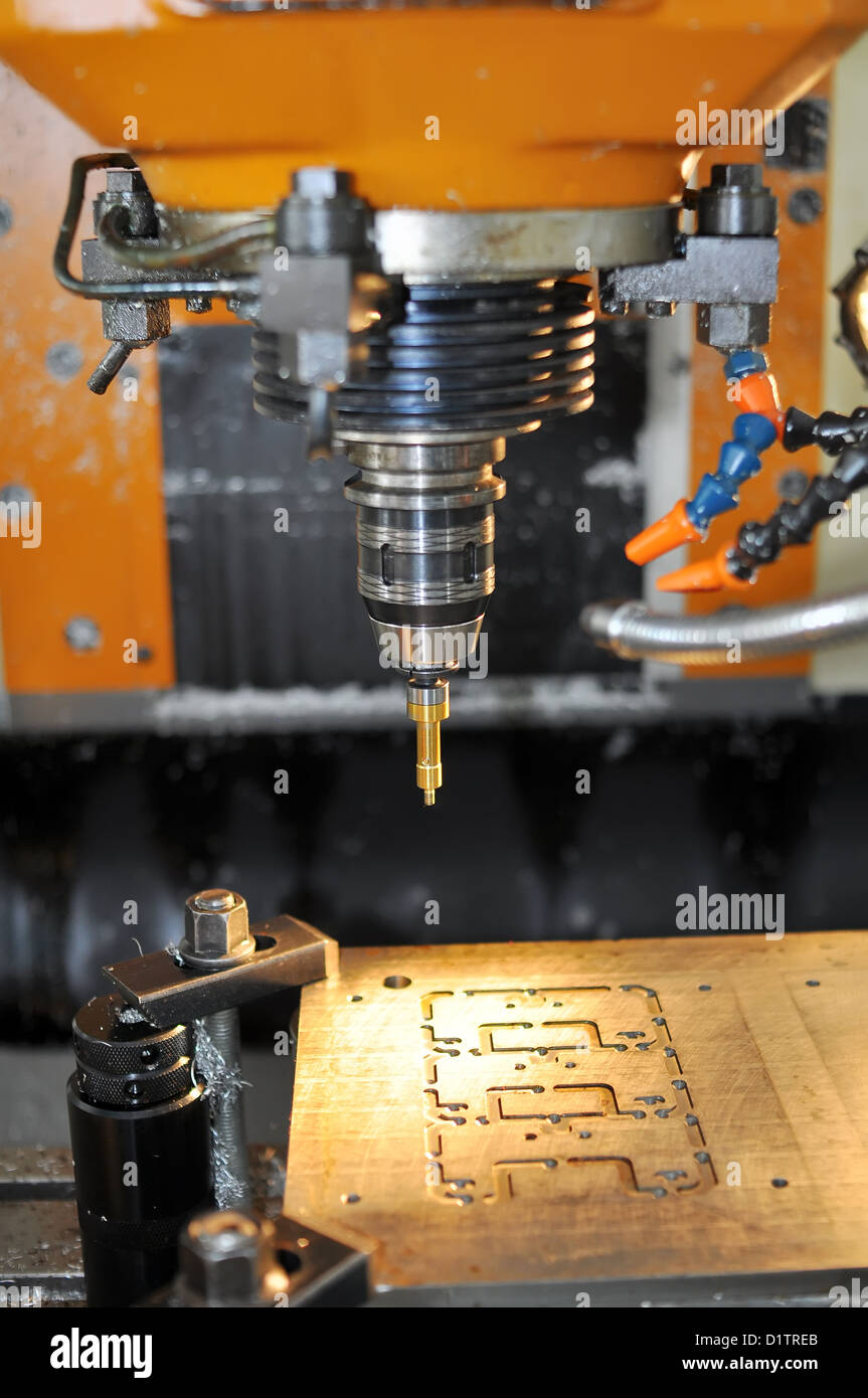 Machine tool hi-res stock photography and images - Alamy