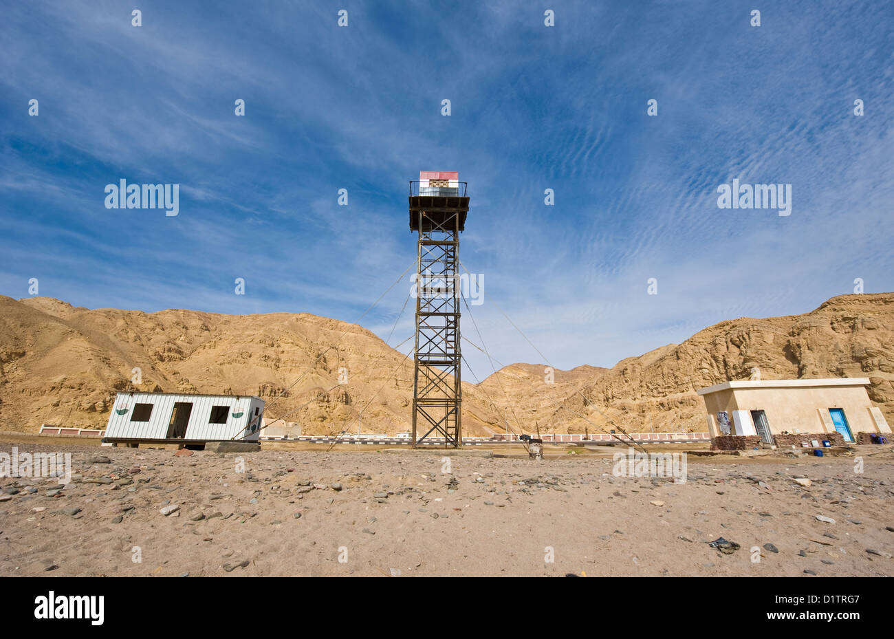 Taba on Aqaba Bay of the Red Sea Stock Photo - Alamy