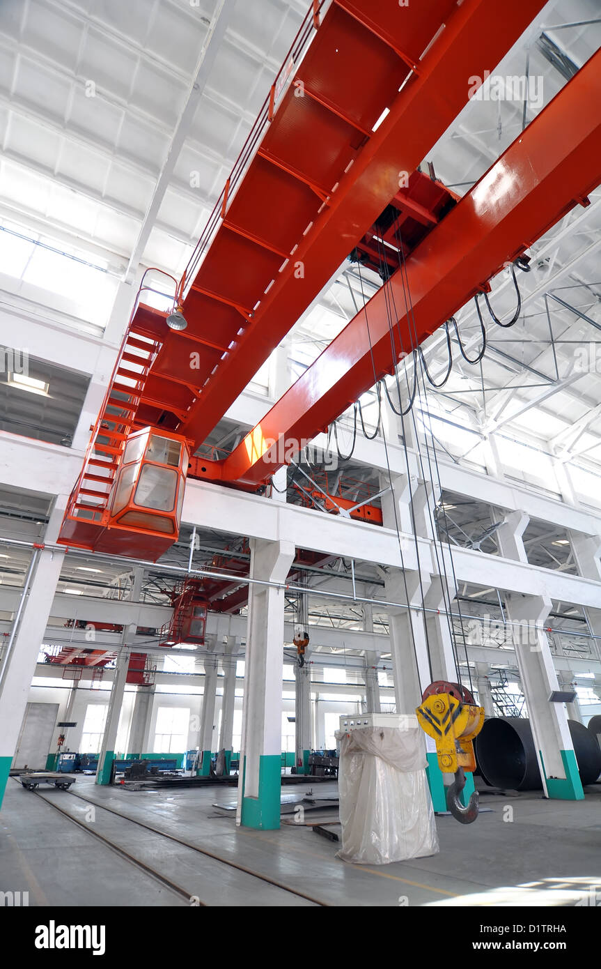 Factory automation overhead hi-res stock photography and images - Alamy