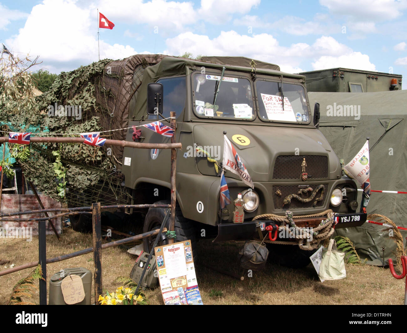 The Simca Marmon SUMB is a military vehicle showcased at the War and ...