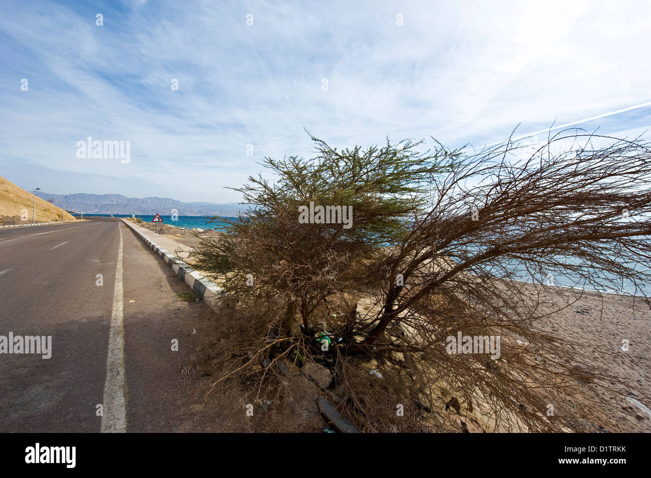 Taba on Aqaba Bay of the Red Sea Stock Photo - Alamy
