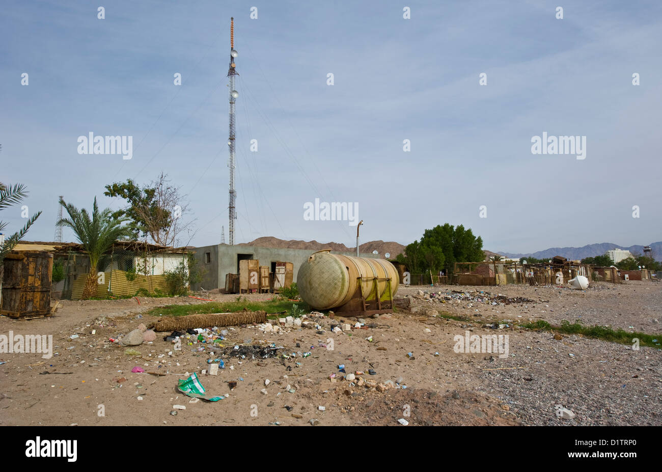 Taba border hi-res stock photography and images - Alamy