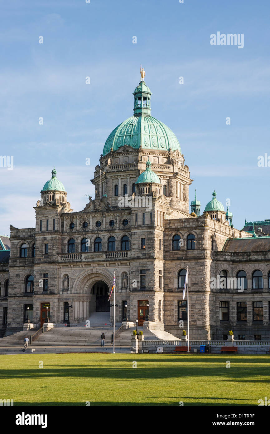 Victoria parliament building hi-res stock photography and images - Alamy