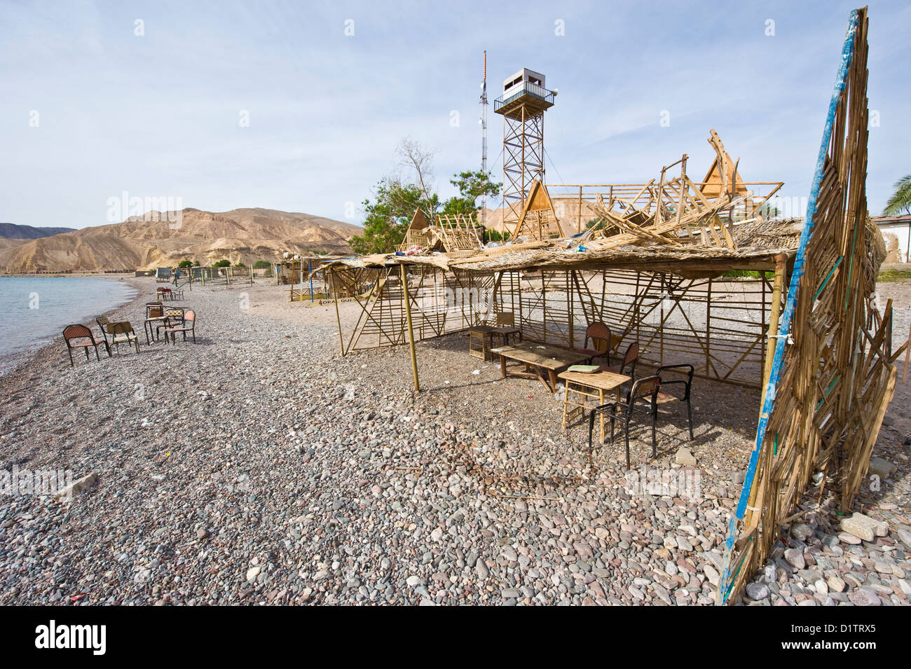 Taba border hi-res stock photography and images - Alamy