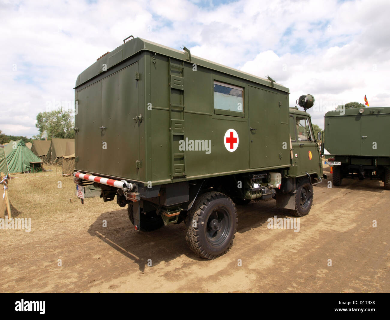 Robur lo 2002 hi-res stock photography and images - Alamy