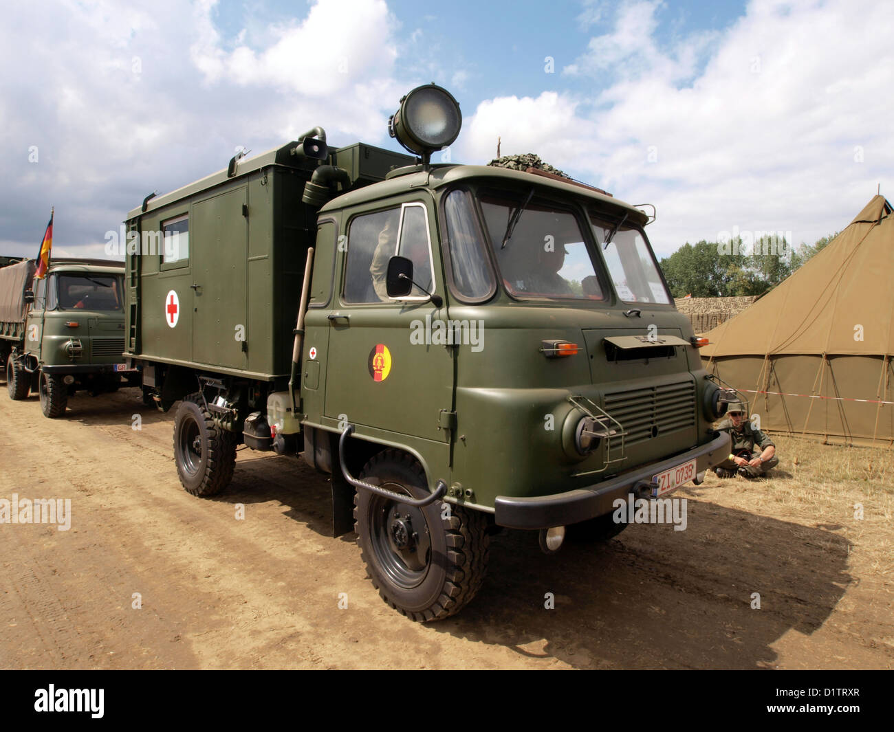 Robur lo 2002 hi-res stock photography and images - Alamy
