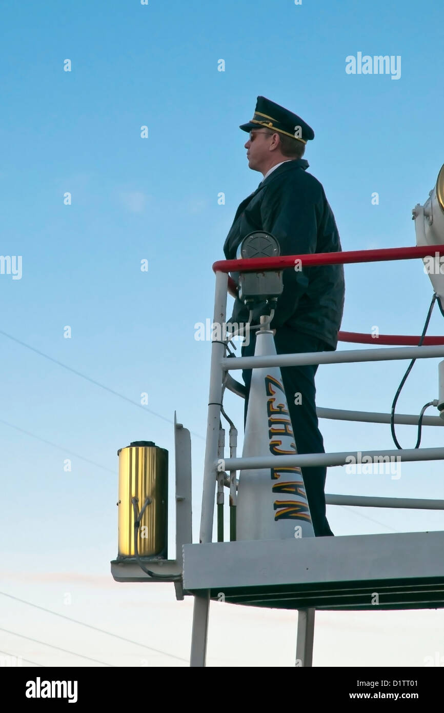 Cruise ship captain welcome hi-res stock photography and images - Alamy