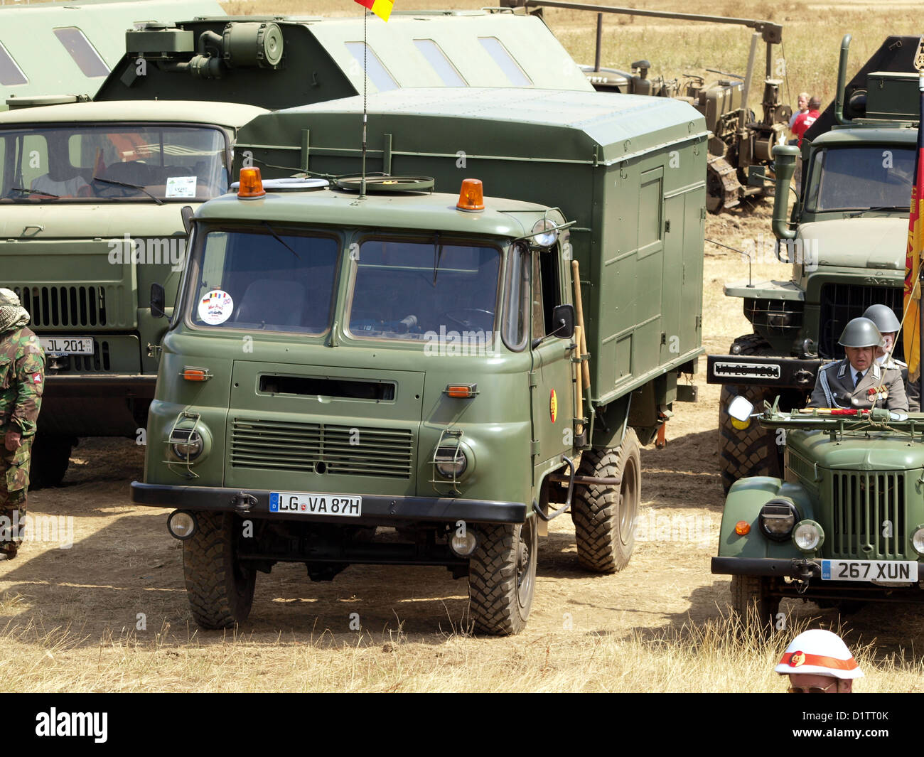 Robur lo 2002 hi-res stock photography and images - Alamy