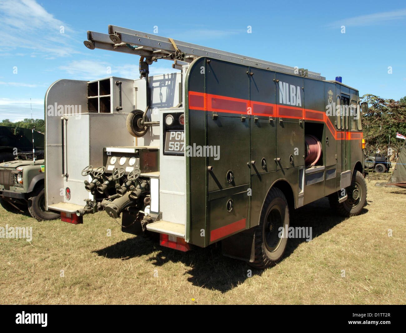 Heavy rescue truck hi-res stock photography and images - Alamy