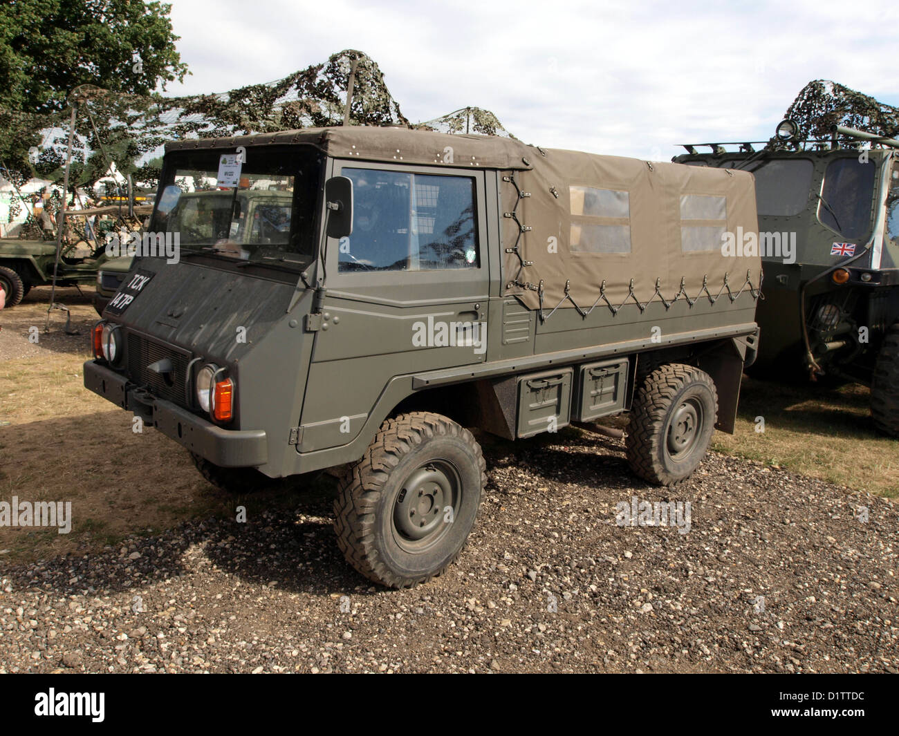 Armoured armored car 4x4 hi-res stock photography and images - Alamy
