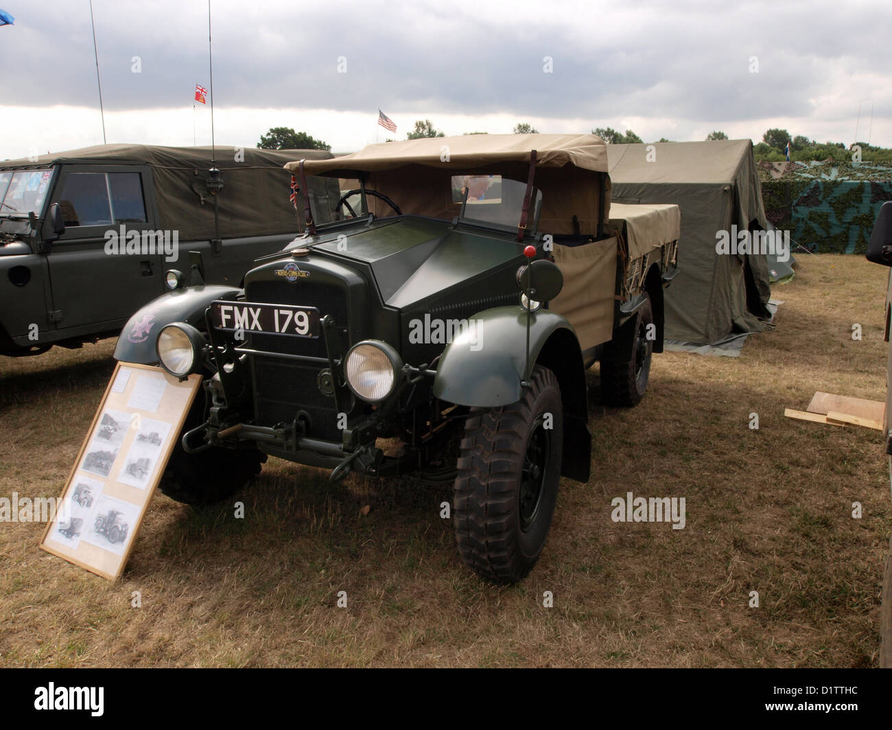 Morris Commercial High Resolution Stock Photography and Images - Alamy