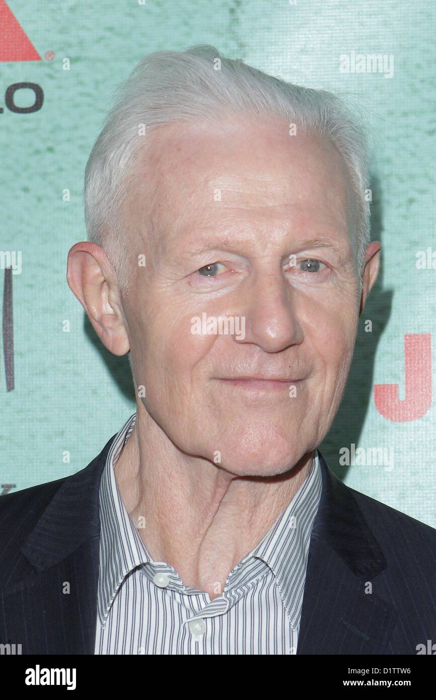 Jan. 5, 2013 - Los Angeles, California, U.S. - Raymond Barry attends ...