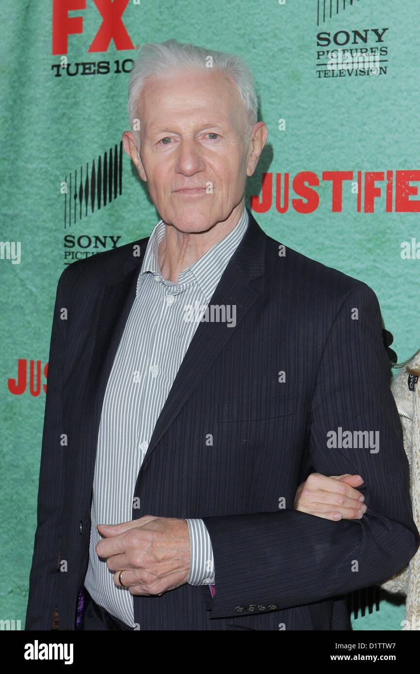 Jan. 5, 2013 - Los Angeles, California, U.S. - Raymond Barry attends ...