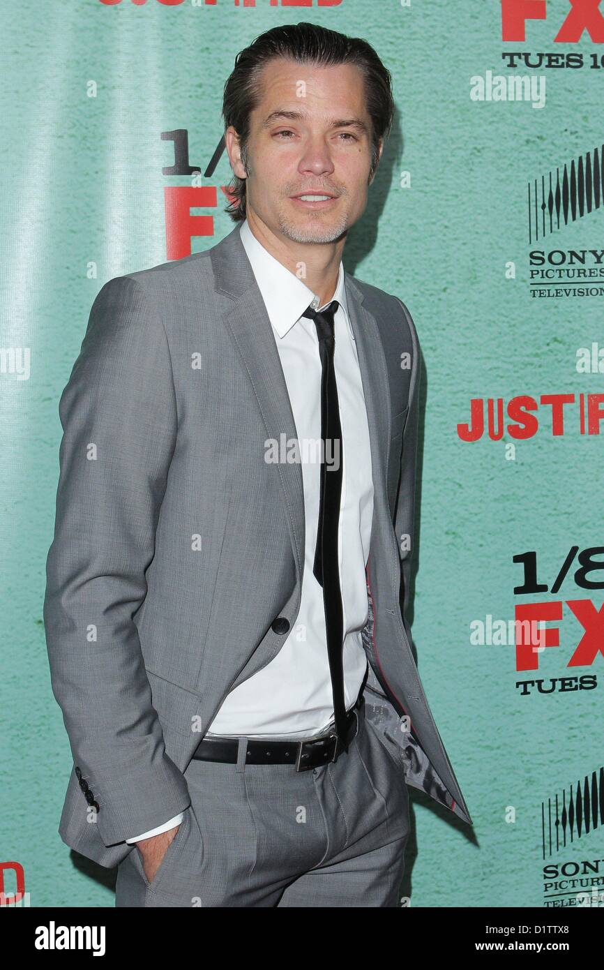 Timothy Olyphant Son