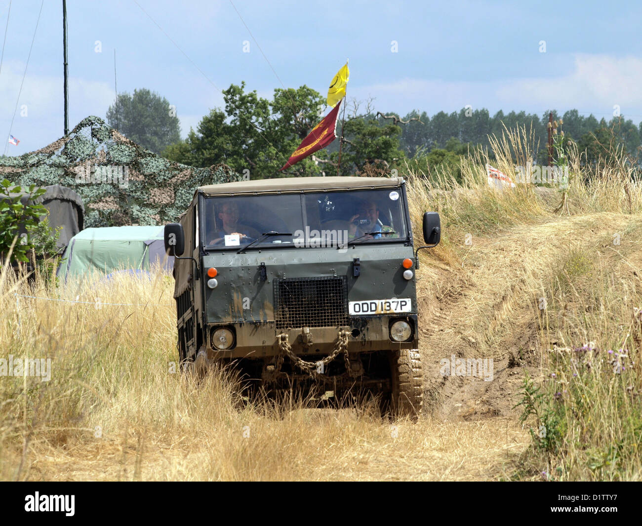 101 forward control hi-res stock photography and images - Alamy