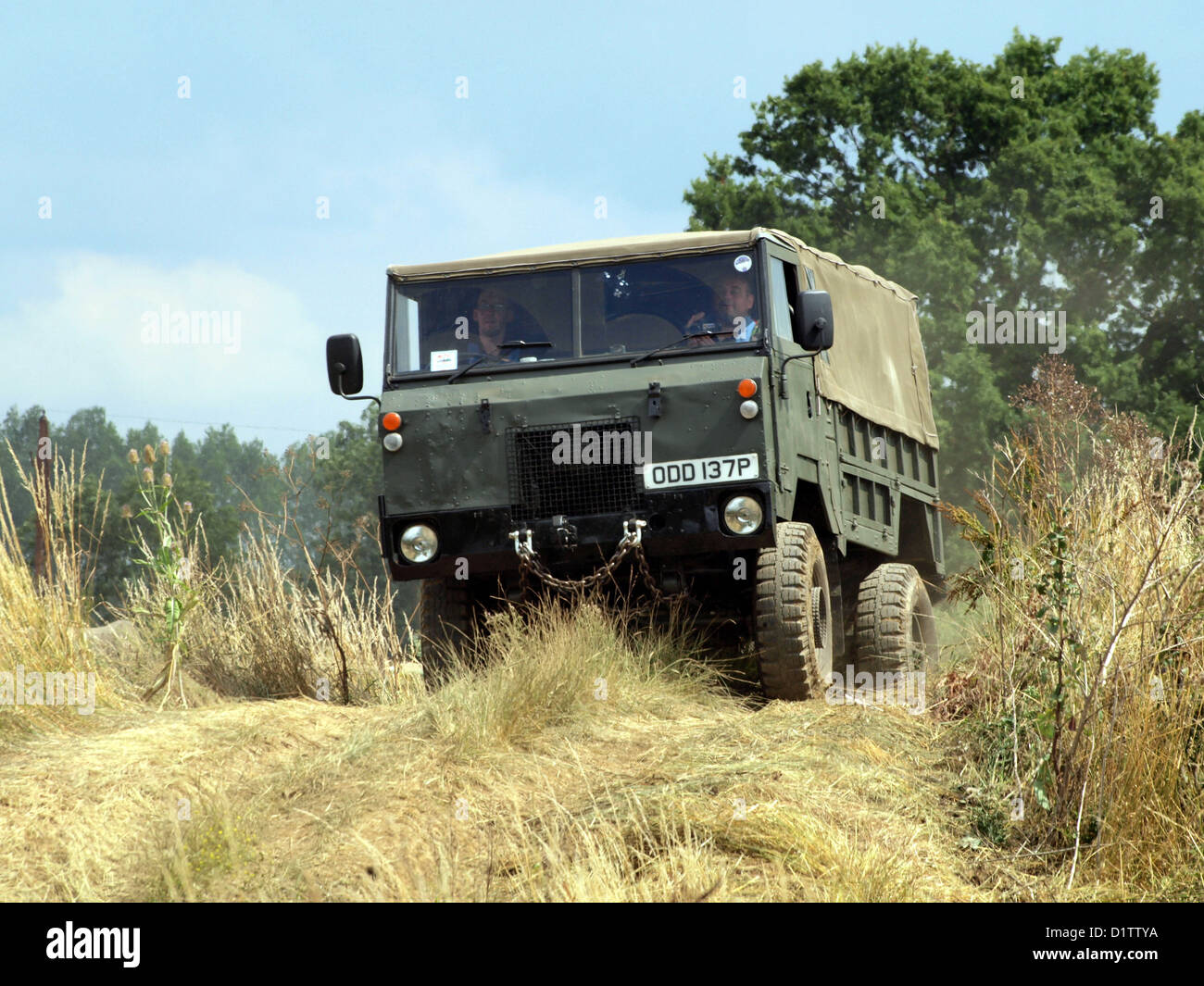 101 forward control hi-res stock photography and images - Alamy
