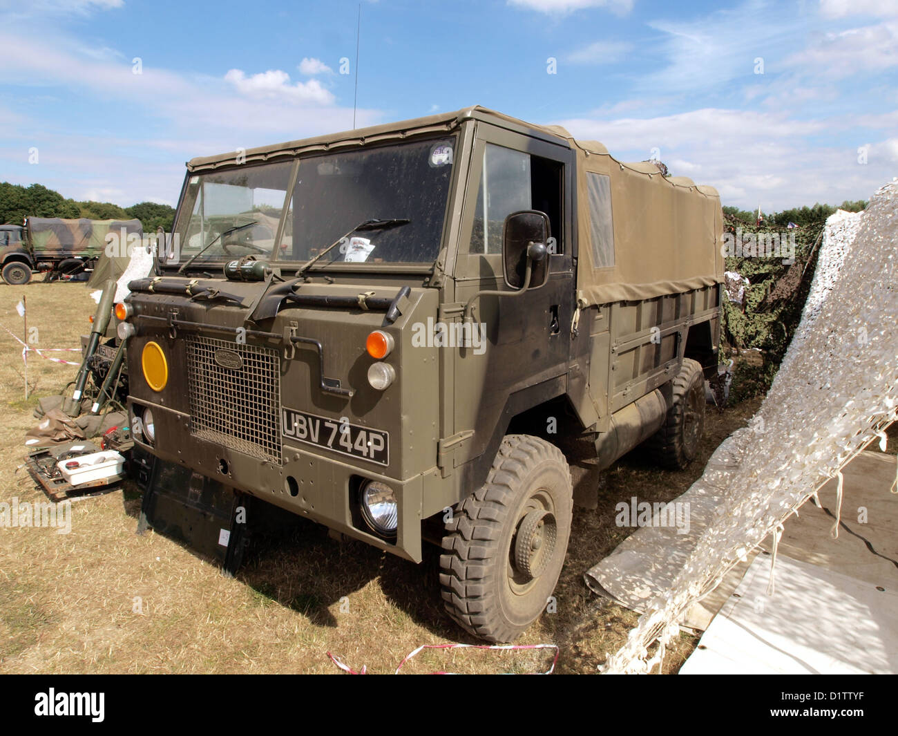 101 forward control hi-res stock photography and images - Alamy