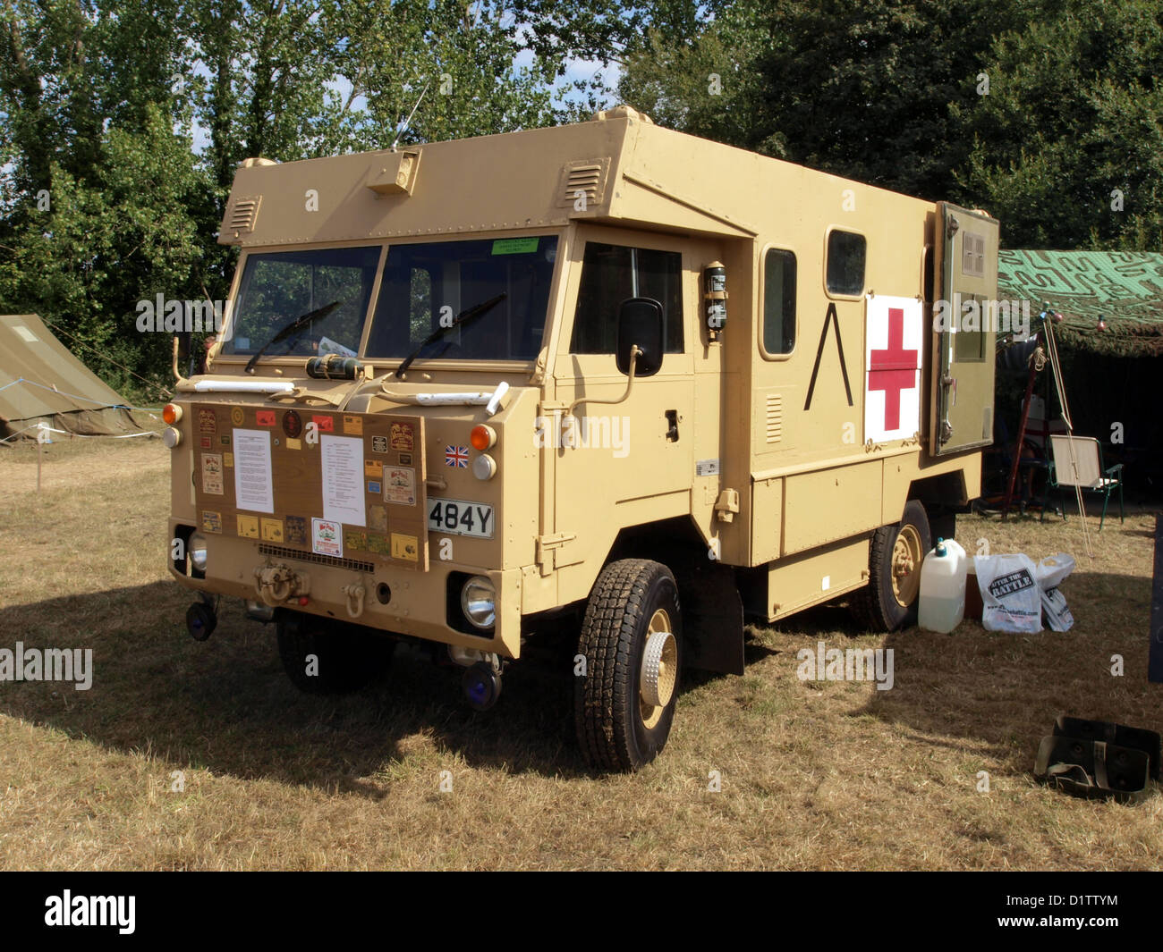 101 Forward Control High Resolution Stock Photography and Images - Alamy