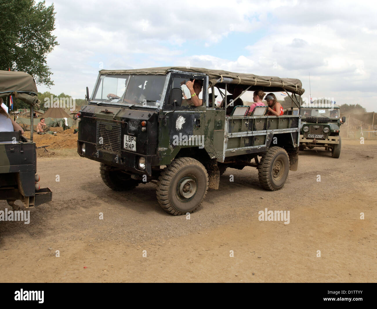 101 forward control hi-res stock photography and images - Alamy