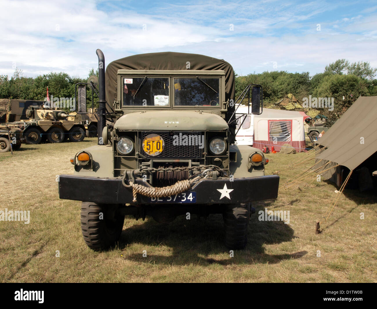 M35a1 hi-res stock photography and images - Alamy