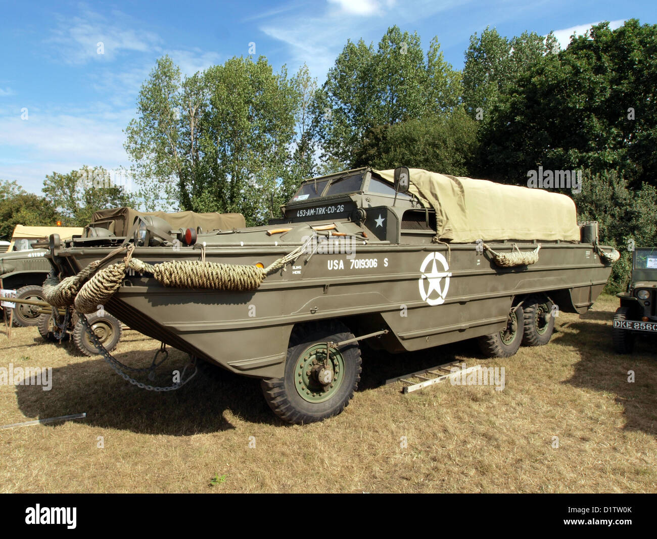 Dukw car hi-res stock photography and images - Alamy