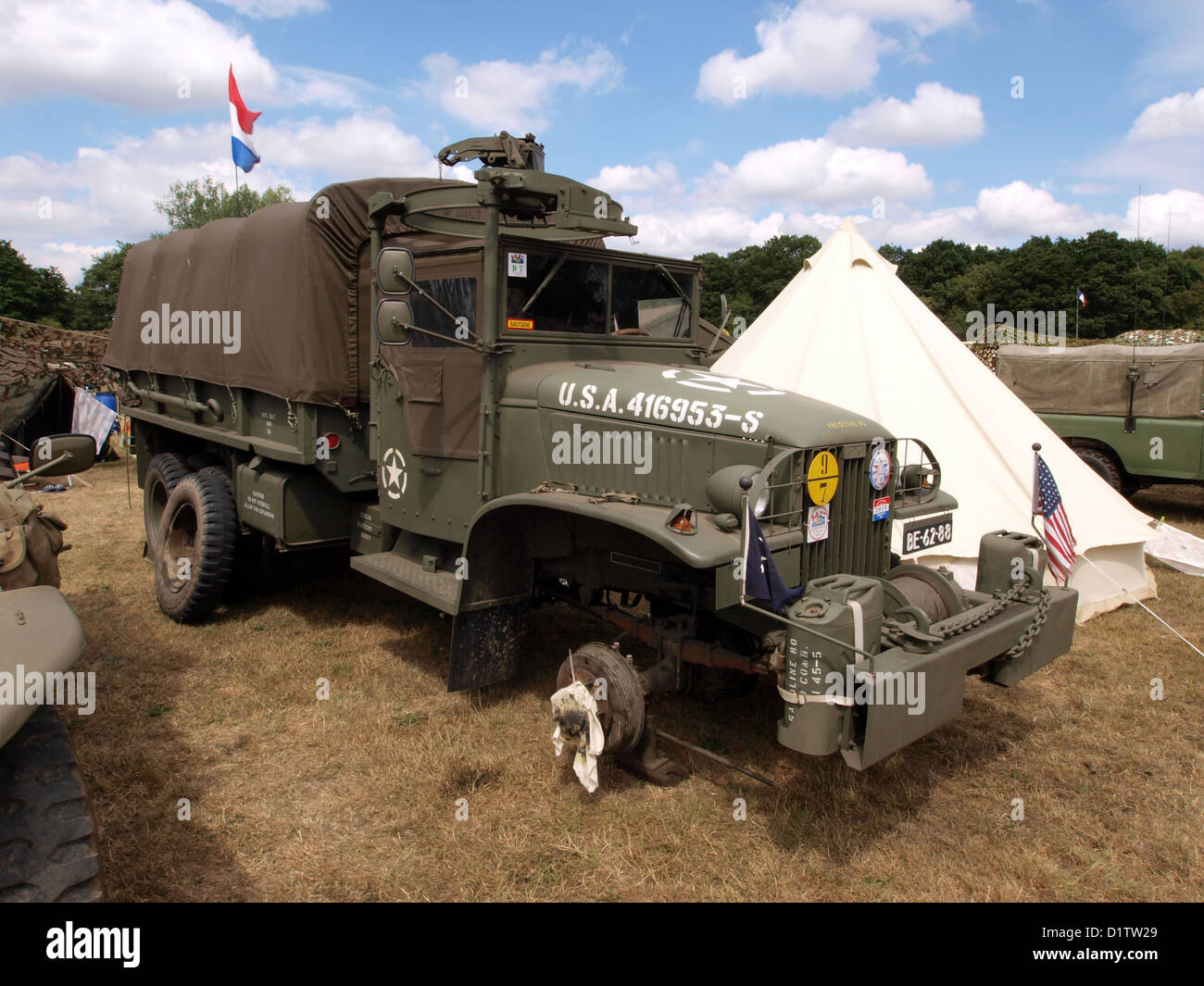 Gmc 353 Cckw High Resolution Stock Photography and Images - Alamy