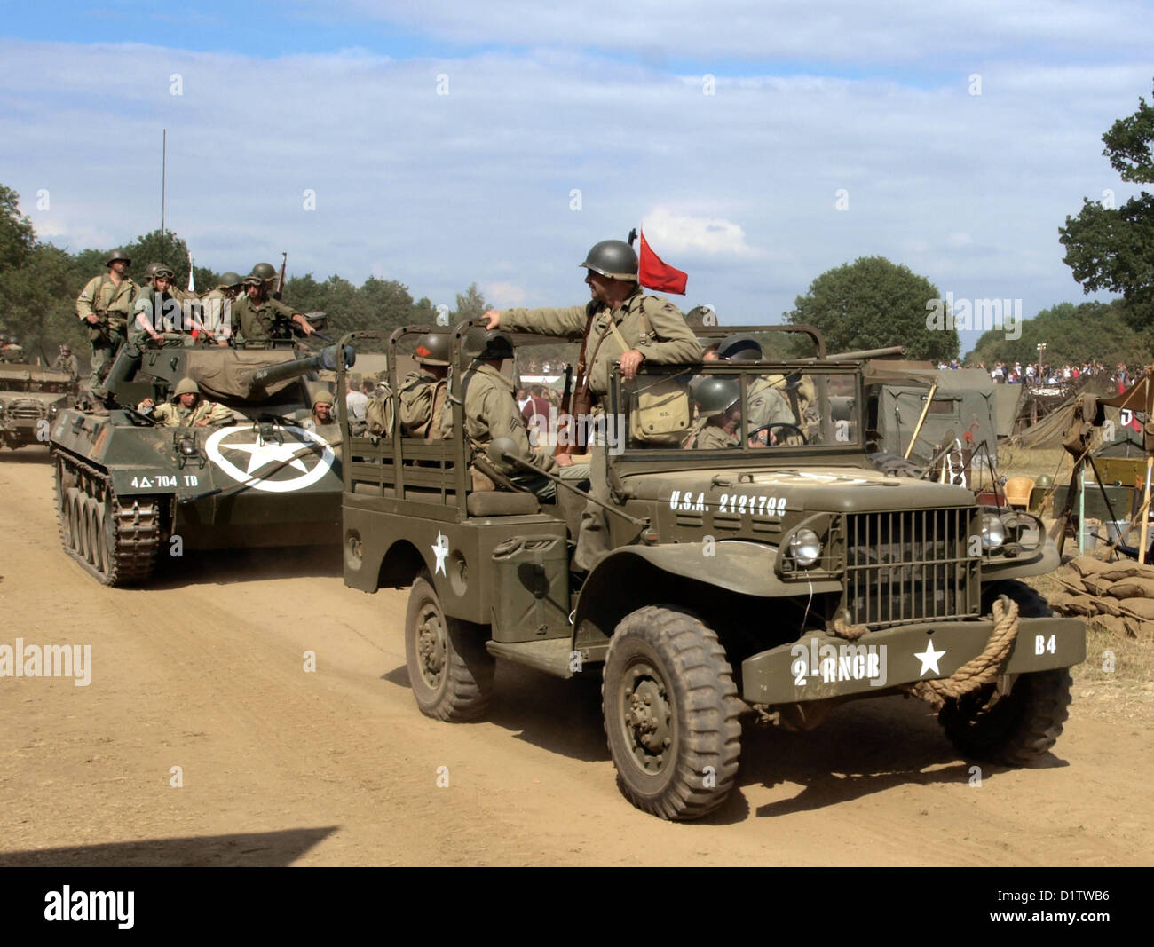 Dodge Wc 52 Stock Photos & Dodge Wc 52 Stock Images - Alamy