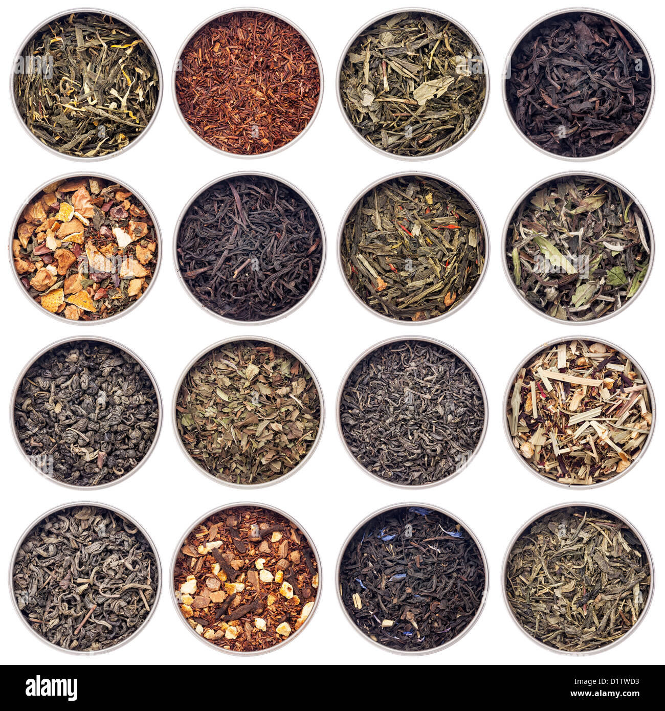 Loose Leaf Tea Photography