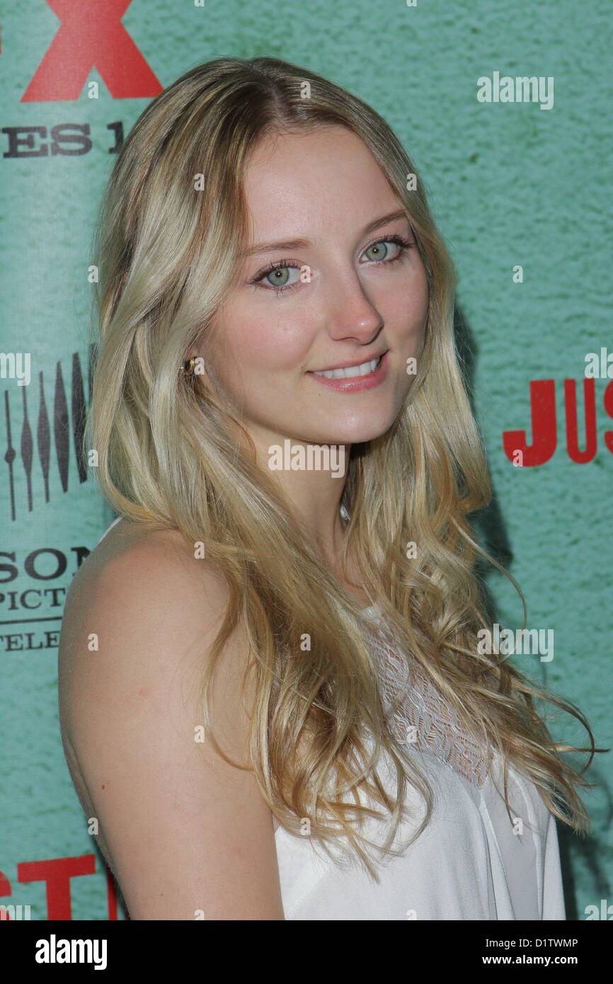 Alexandra Kyle Justified