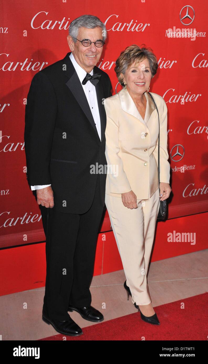 Barbara Boxer at arrivals for 24th Annual Palm Springs International ...
