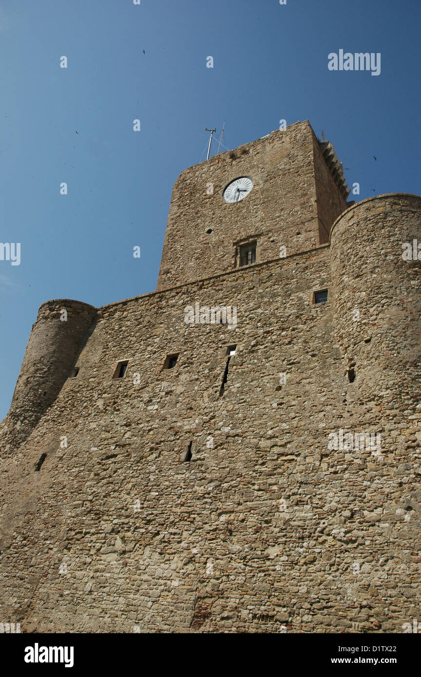 Termoli italy hi-res stock photography and images - Alamy